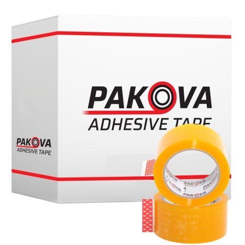 Taśma pakowa HONEY PAKOVA PRO 48/100y 36szt. | Najwyższej jakości ...